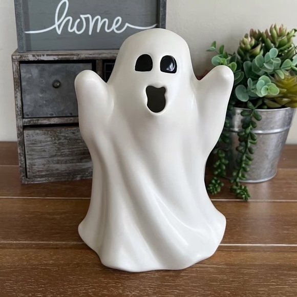 Target | Holiday | Brand New Tik Tok Viral Target Ghost Ceramic Pitcher ...